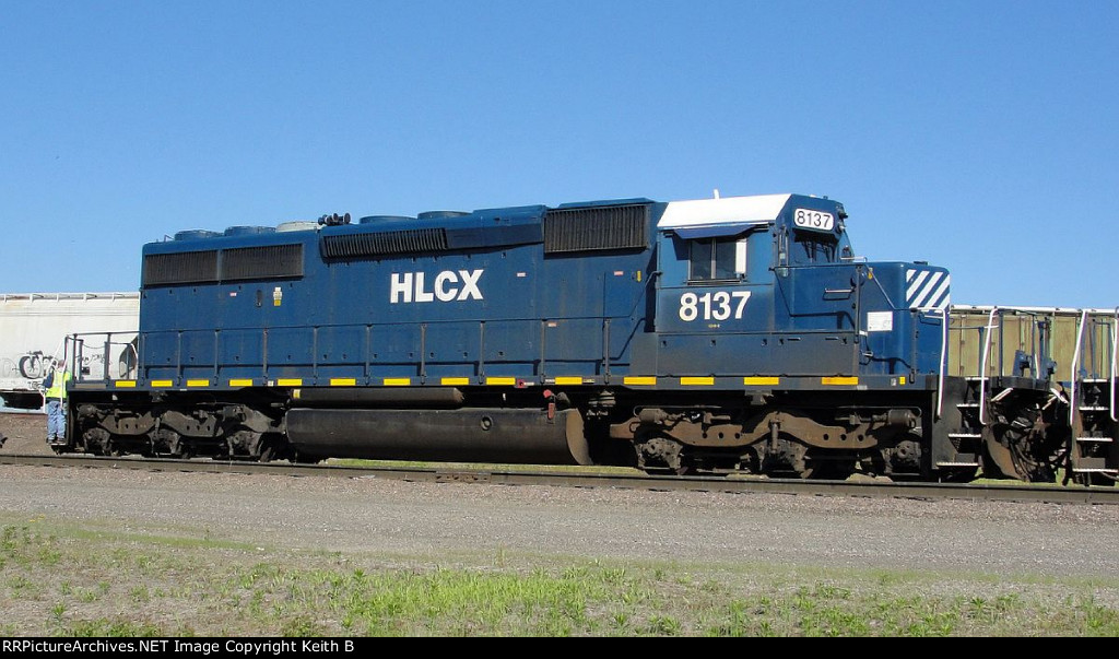 HLCX 8137